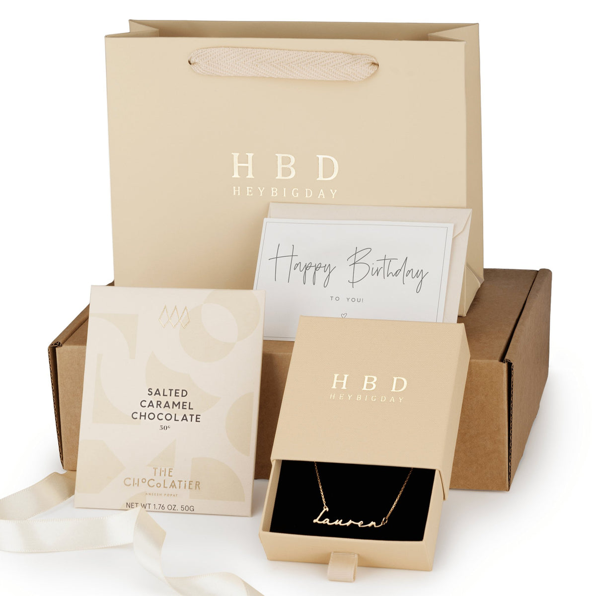 Gift Boxes – Ready-to-Give Jewellery Gift Sets – HBD